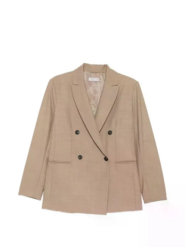 Antonelli Firenze Double-breasted Blazer