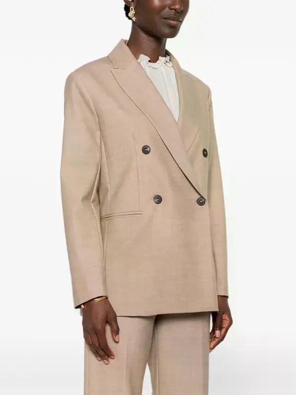 Antonelli Firenze Double-breasted Blazer