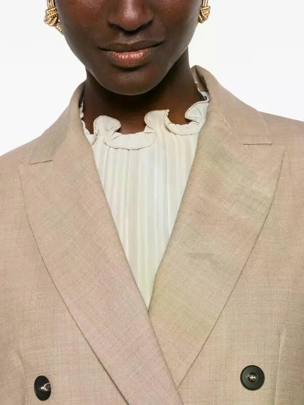Antonelli Firenze Double-breasted Blazer