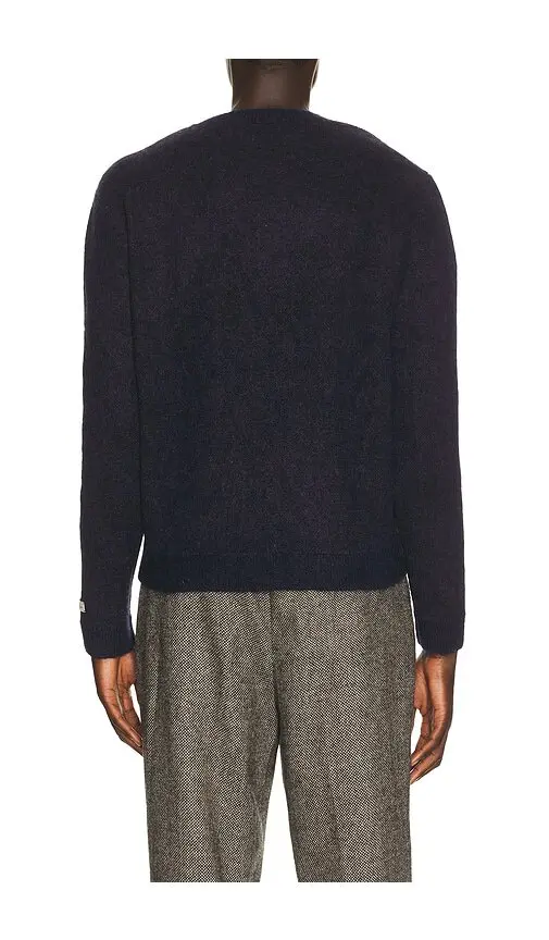 PERCIVAL Miller Jacquard Jumper