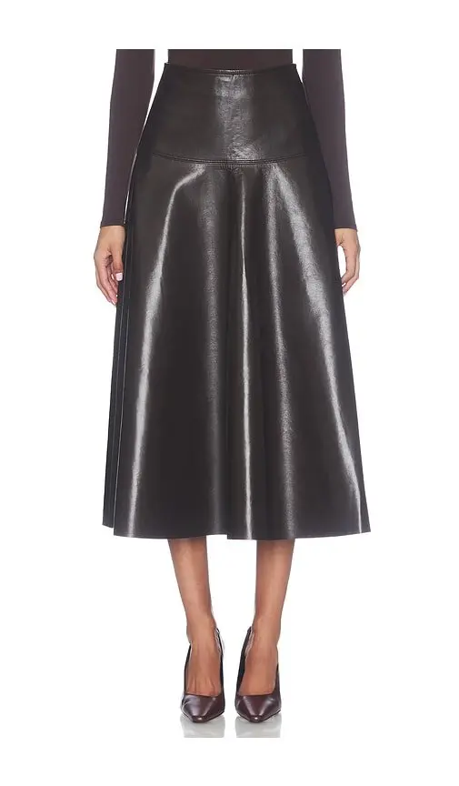 Citizens Of Humanity Vita Maxi Skirt