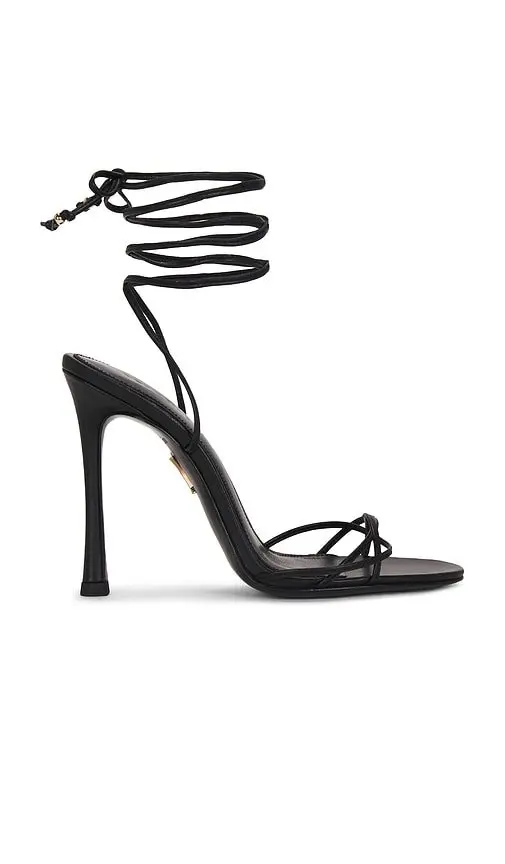 Retrofete Lucia Sandal - Black