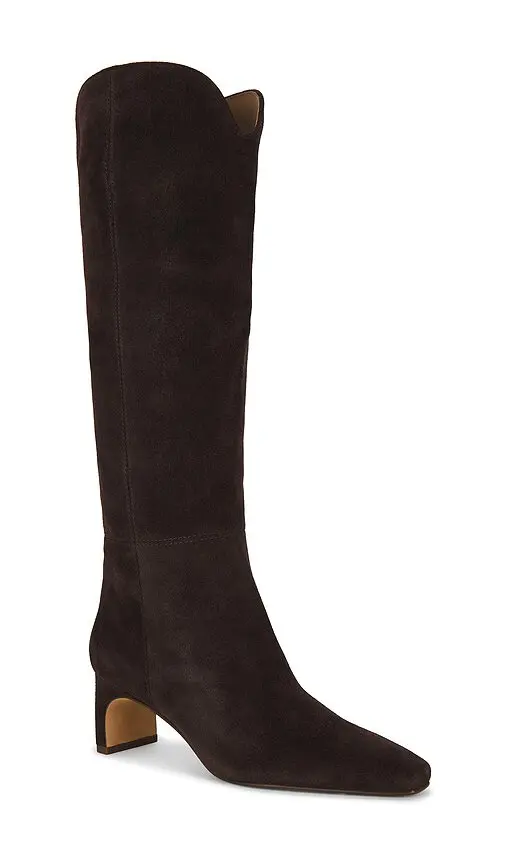 Dolce Vita Brion Boot In Chocolate