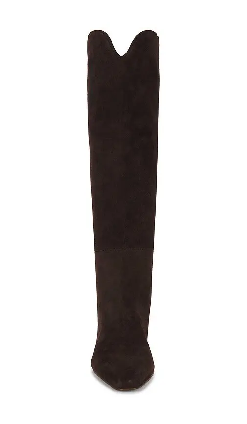 Dolce Vita Brion Boot In Chocolate