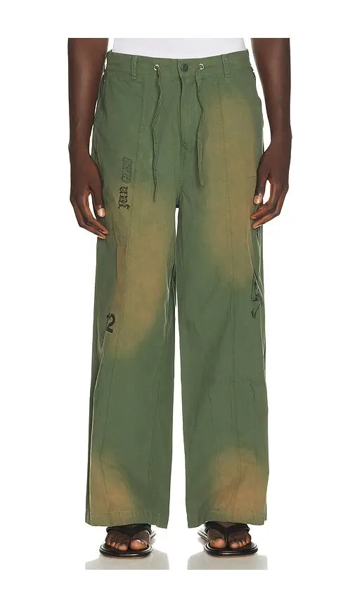 JUNGLES Sketches Balloon Pant