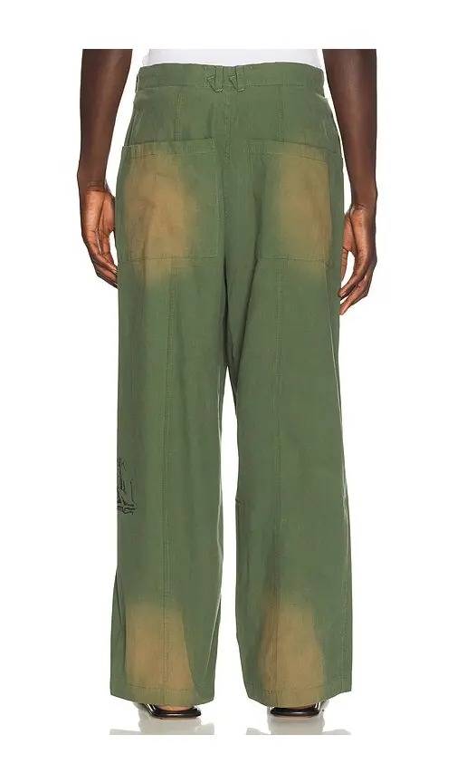 JUNGLES Sketches Balloon Pant