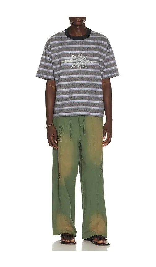 JUNGLES Sketches Balloon Pant