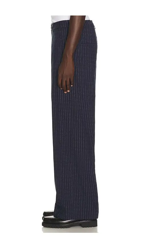KROST Pinstripe Trouser