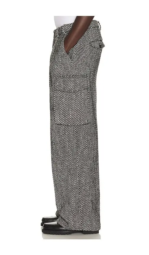 KROST Eco Herringbone Cargo Pant