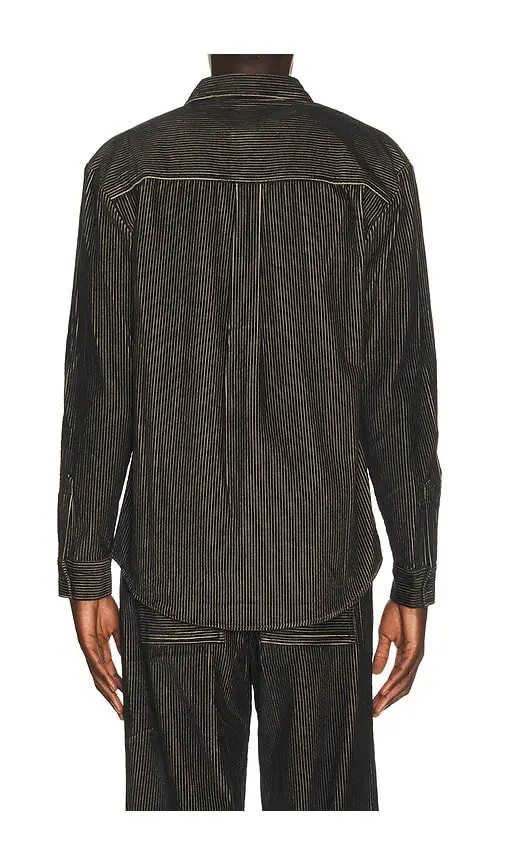 KROST Jordan Corduroy Shirt
