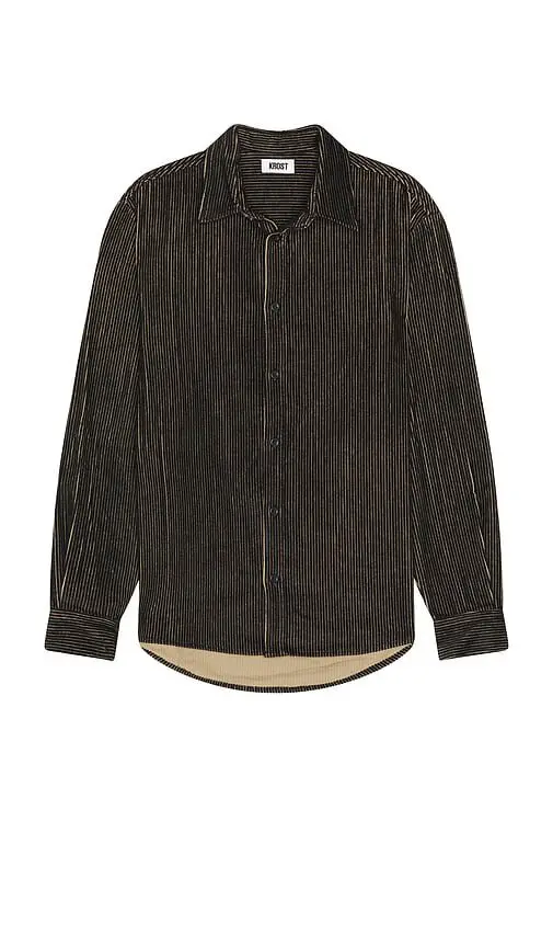 KROST Jordan Corduroy Shirt