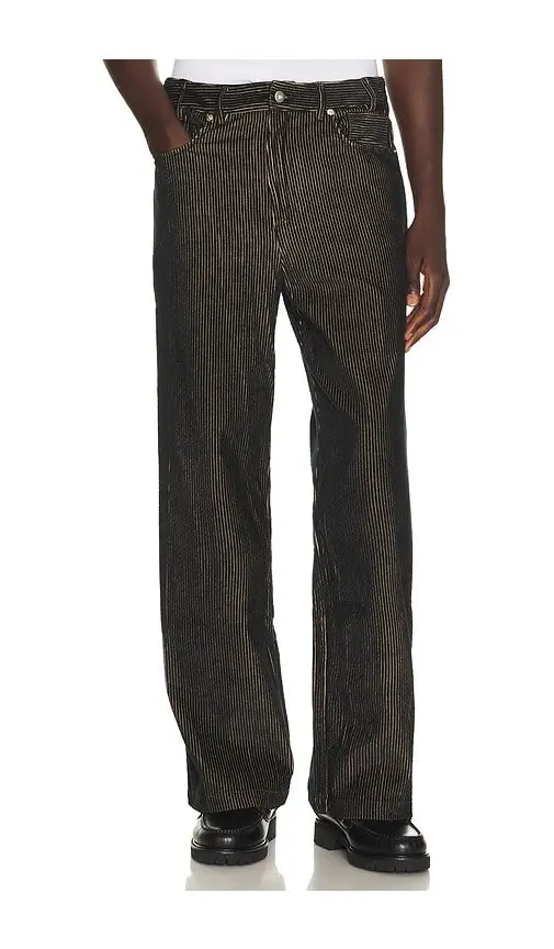 KROST 5 Pocket Corduroy Trousers
