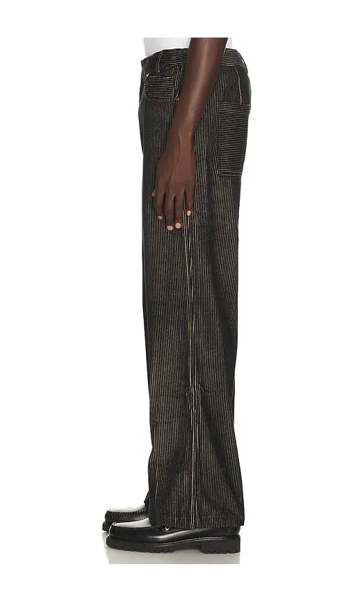 KROST 5 Pocket Corduroy Trousers