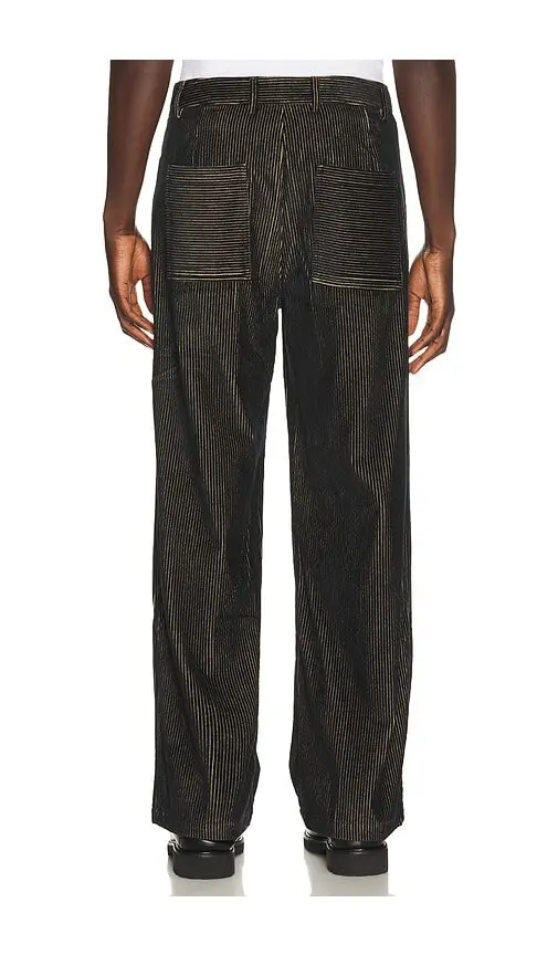 KROST 5 Pocket Corduroy Trousers