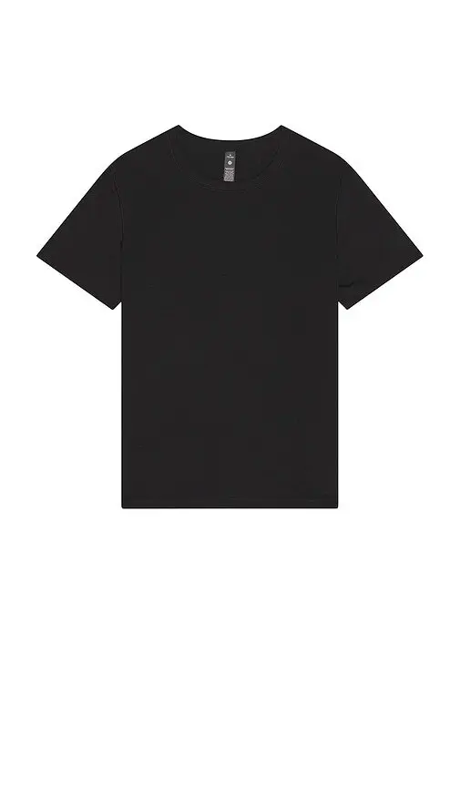 Lululemon Everyday Short Sleeve Tee Classic Fit Solid