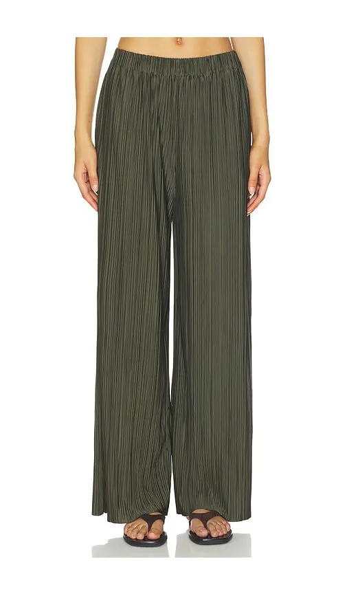 Samsøe Samsøe Uma Trousers In Green