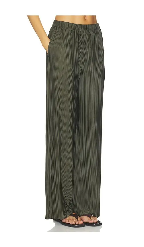 Samsøe Samsøe Uma Trousers In Green