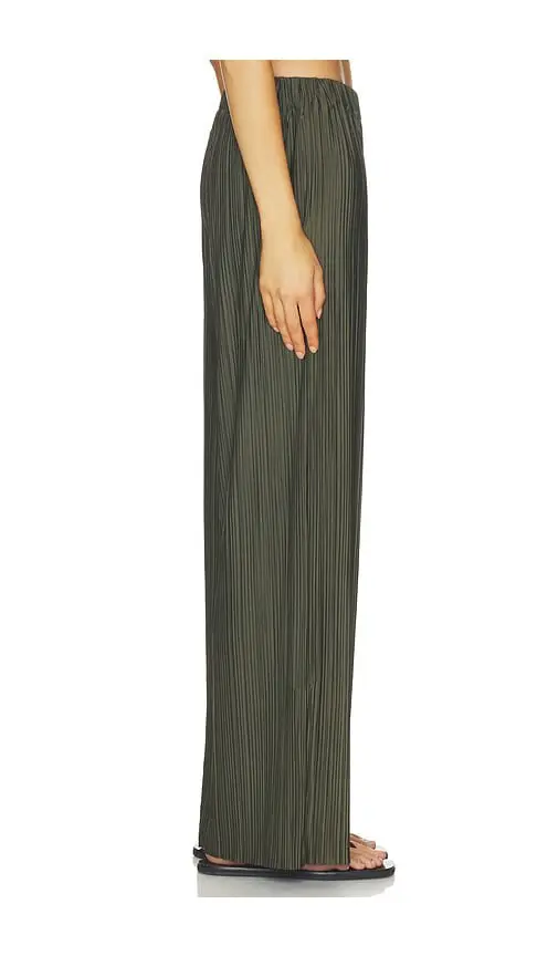 Samsøe Samsøe Uma Trousers In Green
