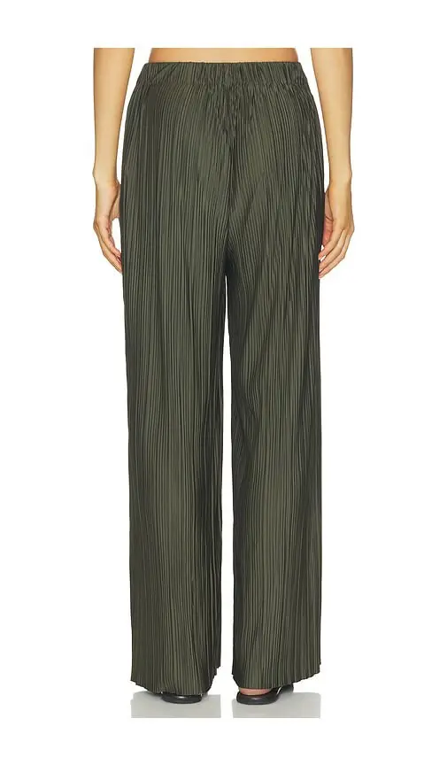 Samsøe Samsøe Uma Trousers In Green