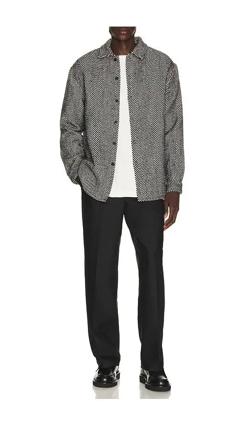 KROST Eco Herringbone Shirt