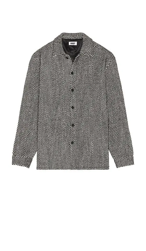 KROST Eco Herringbone Shirt
