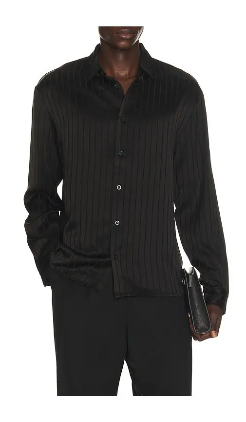KROST Jordan Ace Striped Shirt