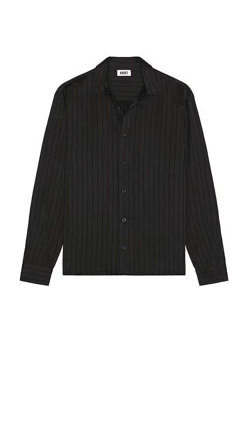 KROST Jordan Ace Striped Shirt