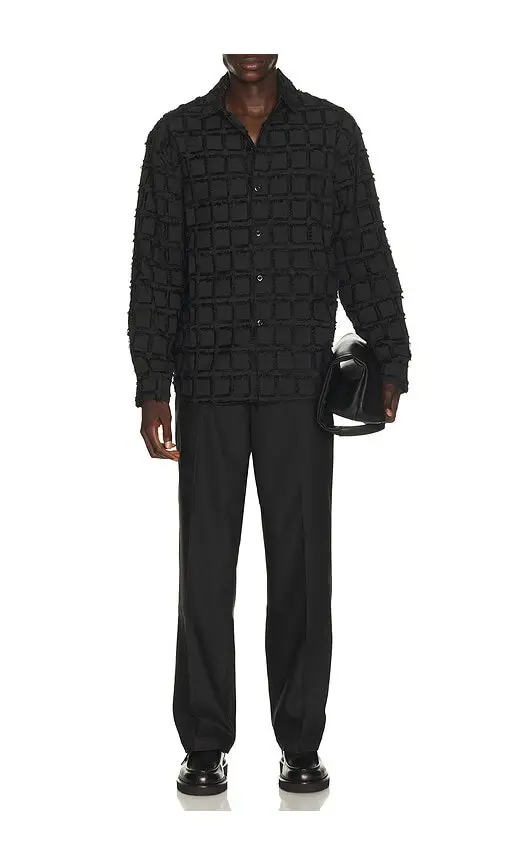 KROST Relaxed Pile Shirt