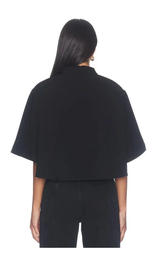 AGOLDE Rom Top