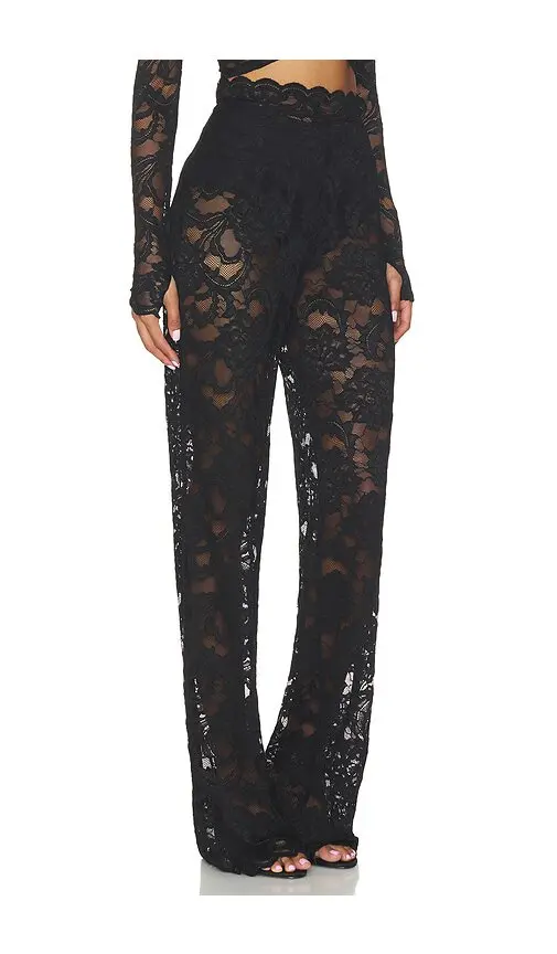 NOOKIE Delphine Lace Pant