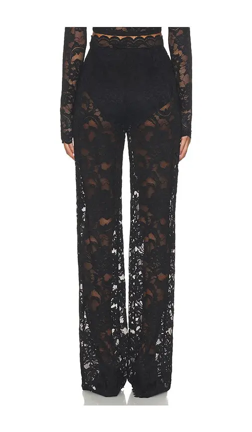 NOOKIE Delphine Lace Pant