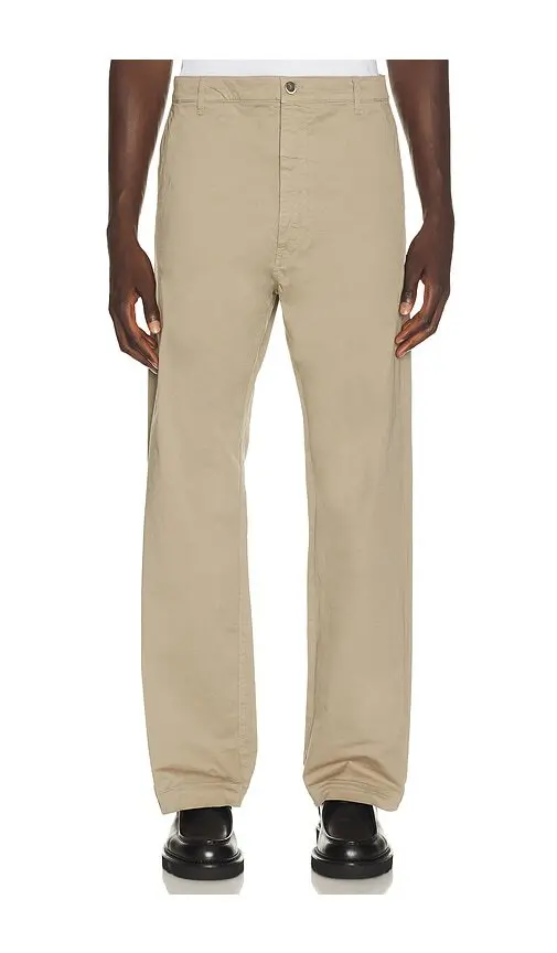 Barena Venezia Pantalone Sesto Trevo In Beige