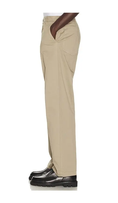 Barena Venezia Pantalone Sesto Trevo In Beige