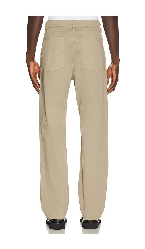 Barena Venezia Pantalone Sesto Trevo In Beige
