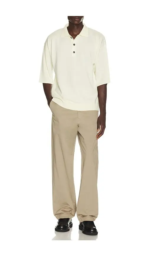 Barena Venezia Pantalone Sesto Trevo In Beige