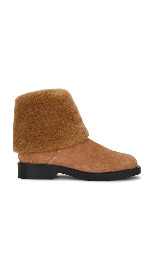 MARIA LUCA Paulina Boot In Tan