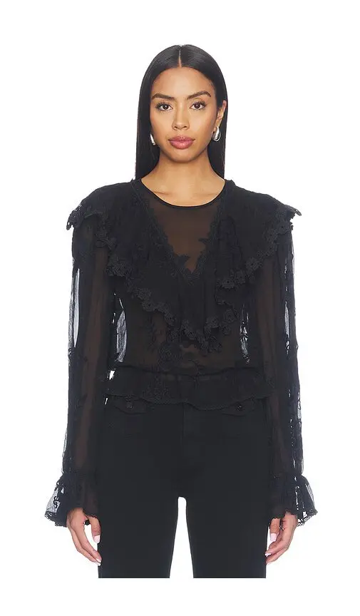 Paige Akari Blouse