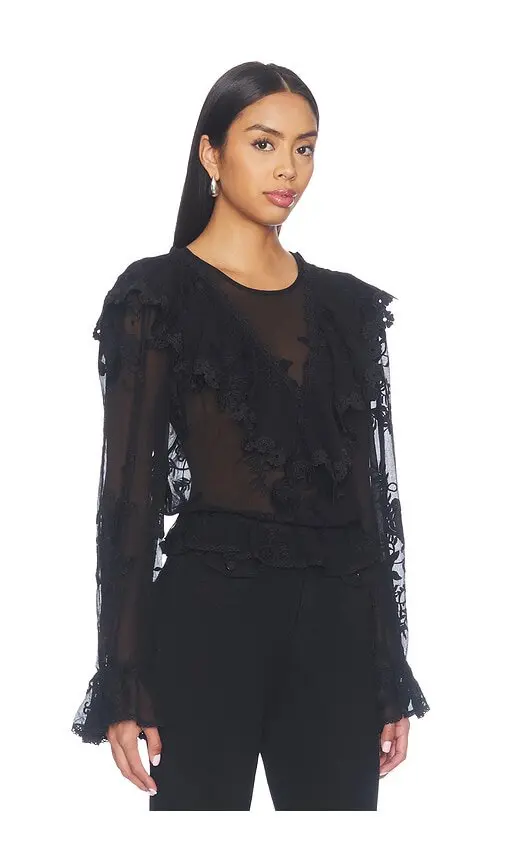 Paige Akari Blouse