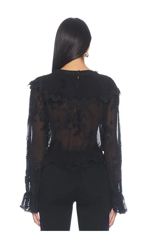 Paige Akari Blouse