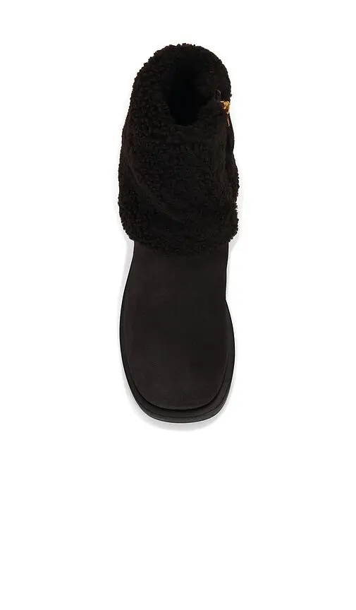 MARIA LUCA Paulina Boot In Chocolate