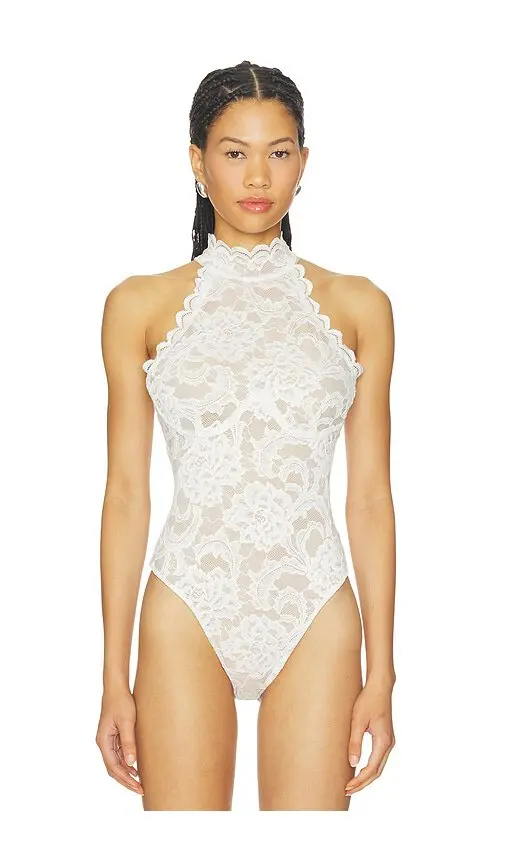 NOOKIE Delphine Lace Bodysuit