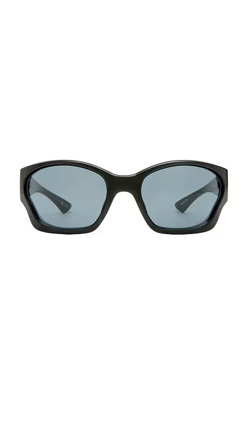 Le Specs Salacious Sunglasses - Black