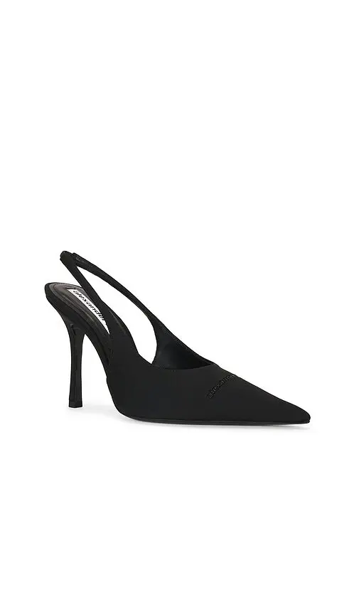 Alexander Wang Buffy 105mm Slingback Pump