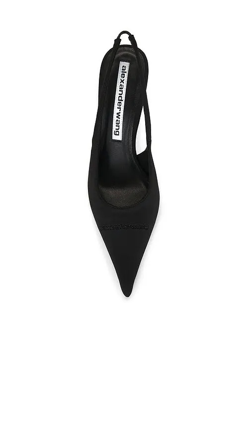 Alexander Wang Buffy 105mm Slingback Pump