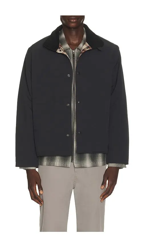 WORKS AND DAYS Cold Weather Liner Jacket