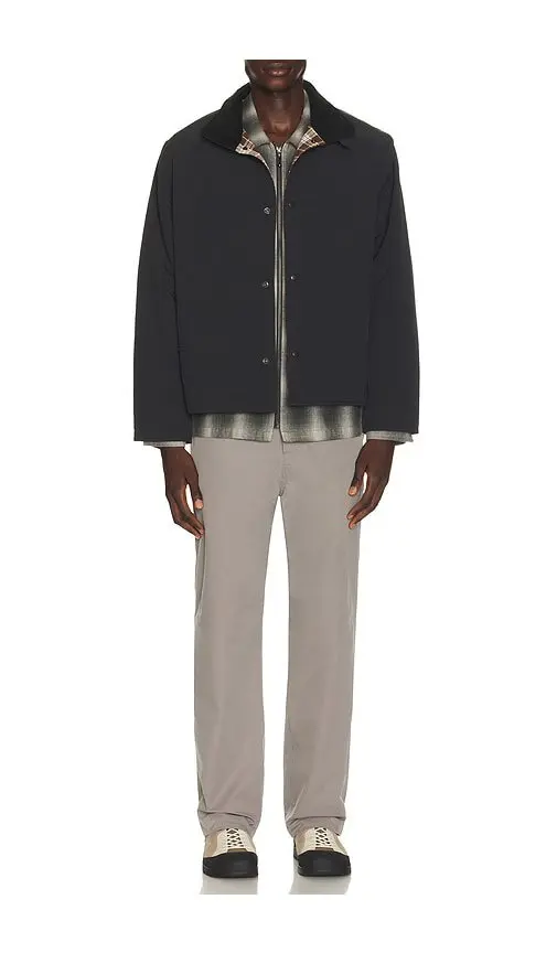 WORKS AND DAYS Cold Weather Liner Jacket