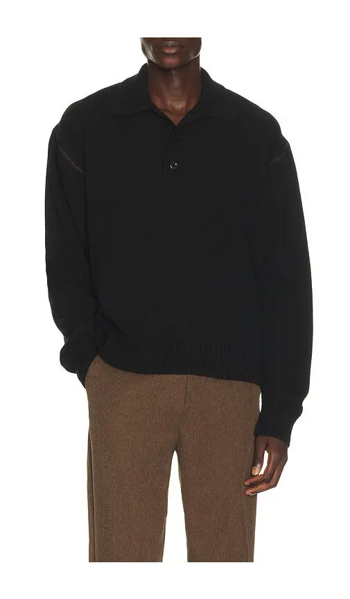 WORKS AND DAYS Supergeelong Polo