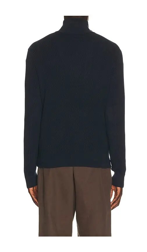 Rag & Bone Danton Quarter Zip