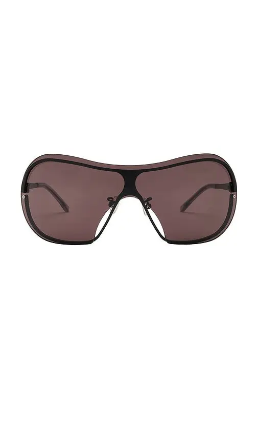 BRU EYEWEAR Stella Sunglasses In Brown - Ash
