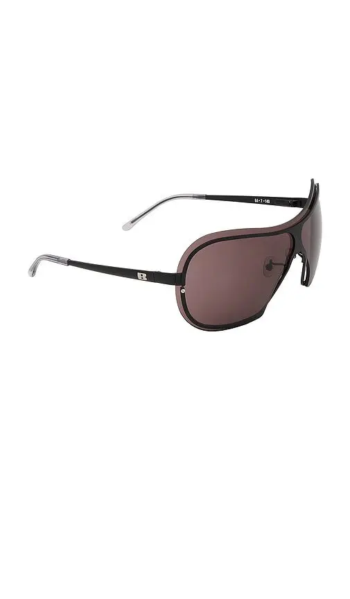 BRU EYEWEAR Stella Sunglasses In Brown - Ash